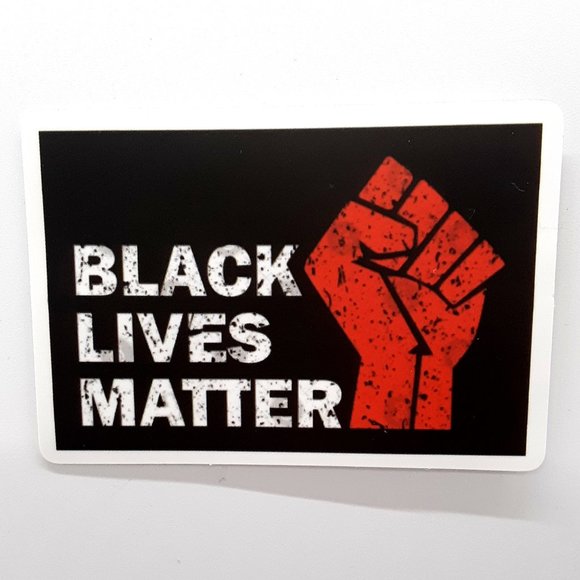 Black Lives Matter Stickers | Accessories | Blm Stickers Bundle Deal ...